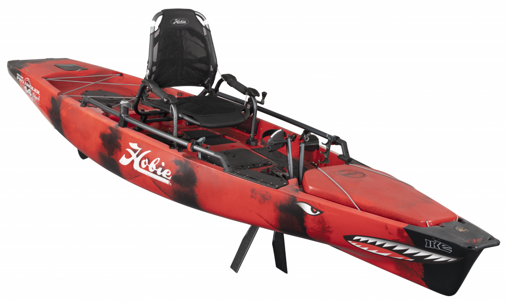 Pro Angler 14 MD360 2021 Ike edition – Kayakcentre.nl